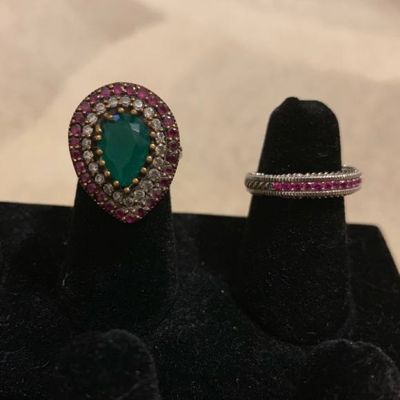 Jewelry | Turkish Gemstone Ring | Poshmark